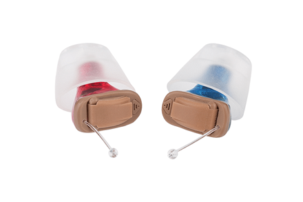 Instant Fit Hearing Aids | Audio Service