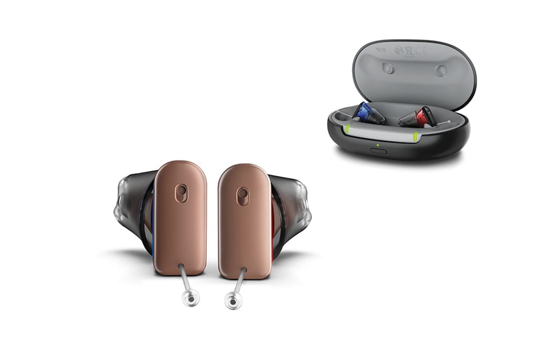 Discover our Hearing Aids, Accessories and Apps | Audio Service