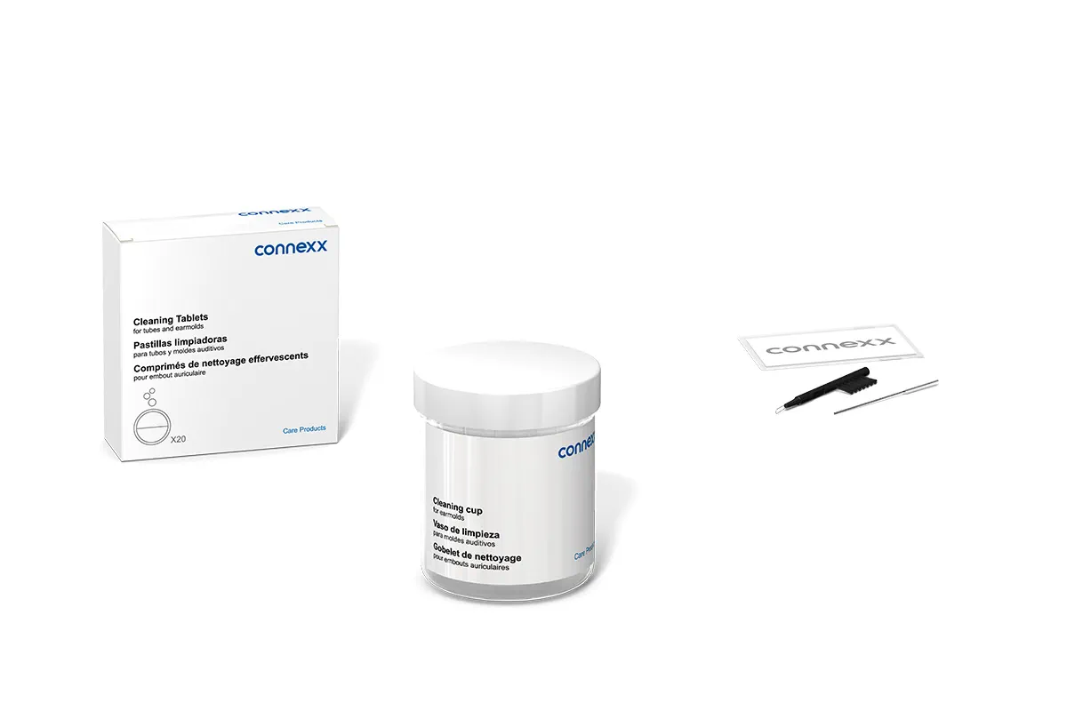 RIC click mould | Audio Service